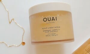 Ouai Scalp & Body Scrub: Our review (plus how to use it)