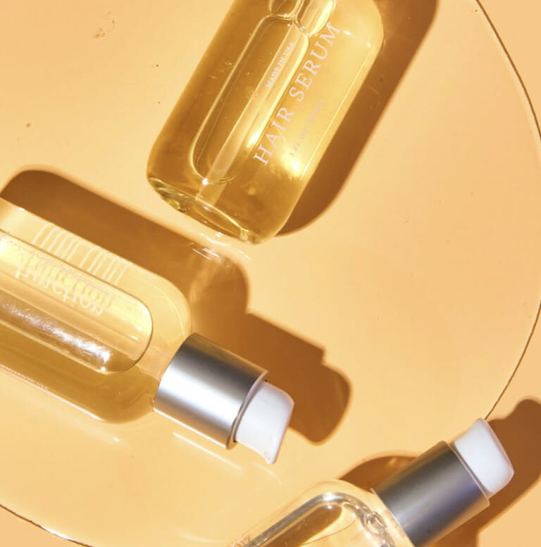 Function of Beauty Hair Serum : An honest review