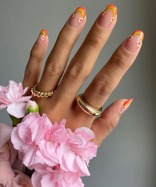 Cute French Tip Acrylic Nails Pinterest 60 Stunning French Tip Nail