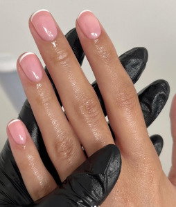 60 stunning French tip nail designs you need to try now