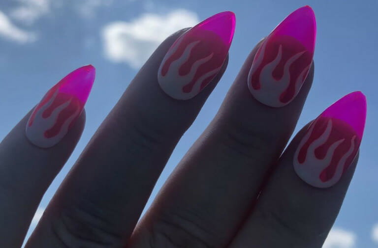 59 Barbie Nail Design Ideas to Make You *Sparkle*