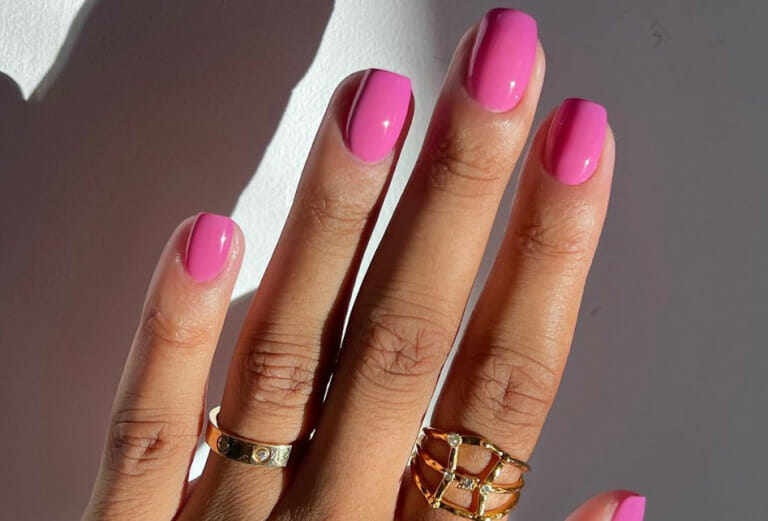 59 Barbie Nail Design Ideas to *Sparkle* This Summer