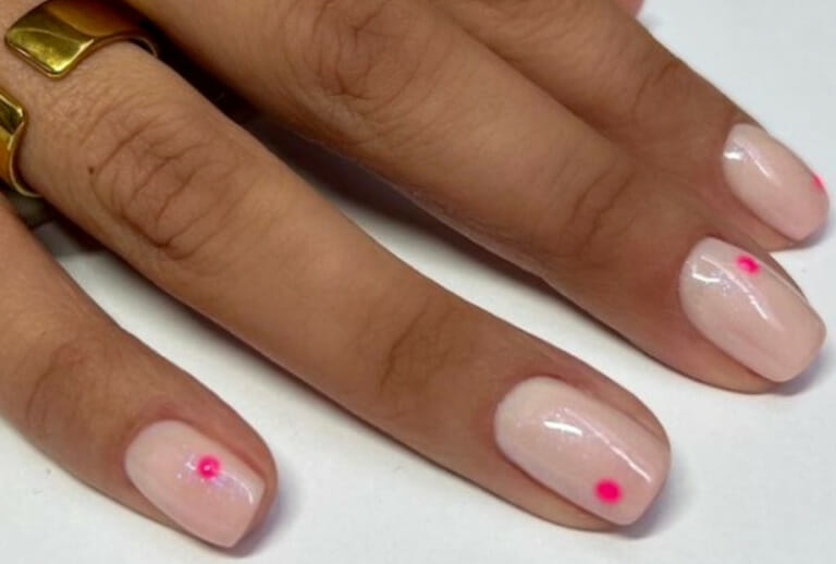 59 Barbie Nail Design Ideas to Make You *Sparkle*