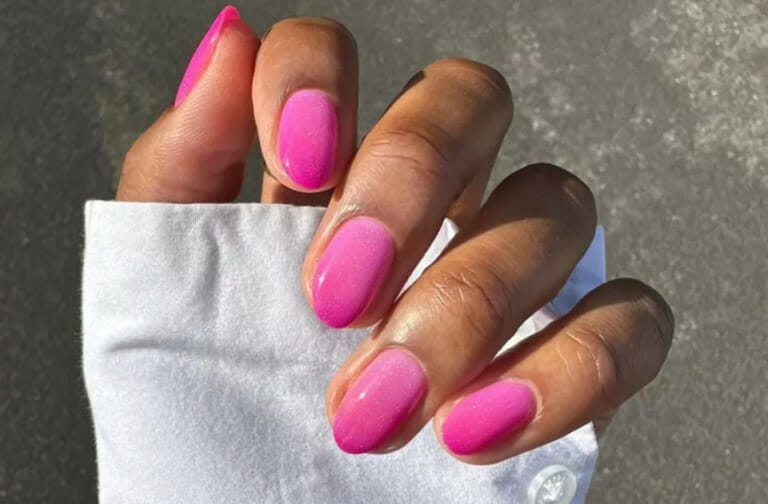 59 Barbie Nail Design Ideas to Make You *Sparkle*