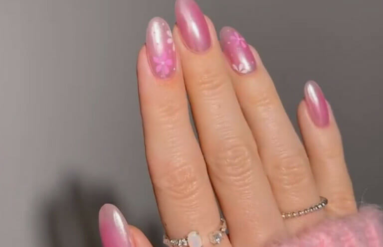 59 Barbie Nail Design Ideas to Make You *Sparkle*