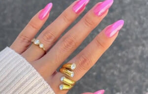 59 Barbie Nail Design Ideas to Make You *Sparkle*