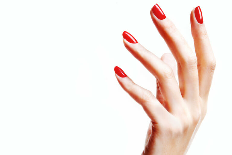 How to Shorten Acrylic Nails at Home