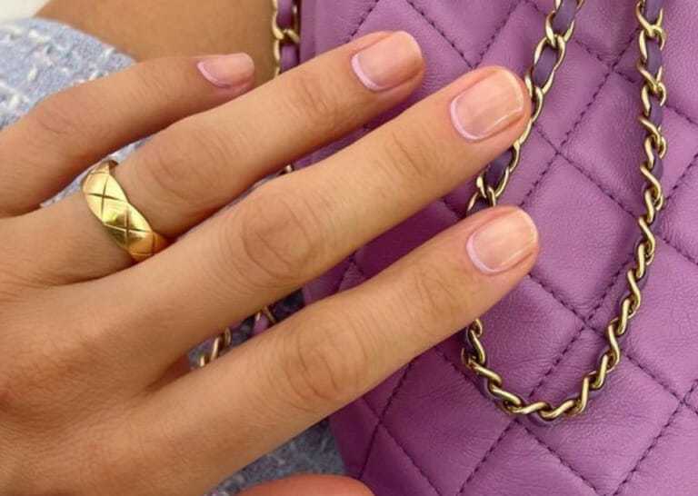 60 Short Nail Design Ideas That Make A Statement