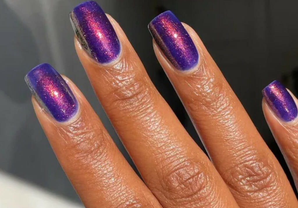 60 Short Nail Design Ideas That Make A Statement