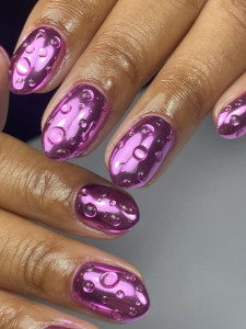 Purple Nail Ideas: 57 Chic Shades to Try This Year