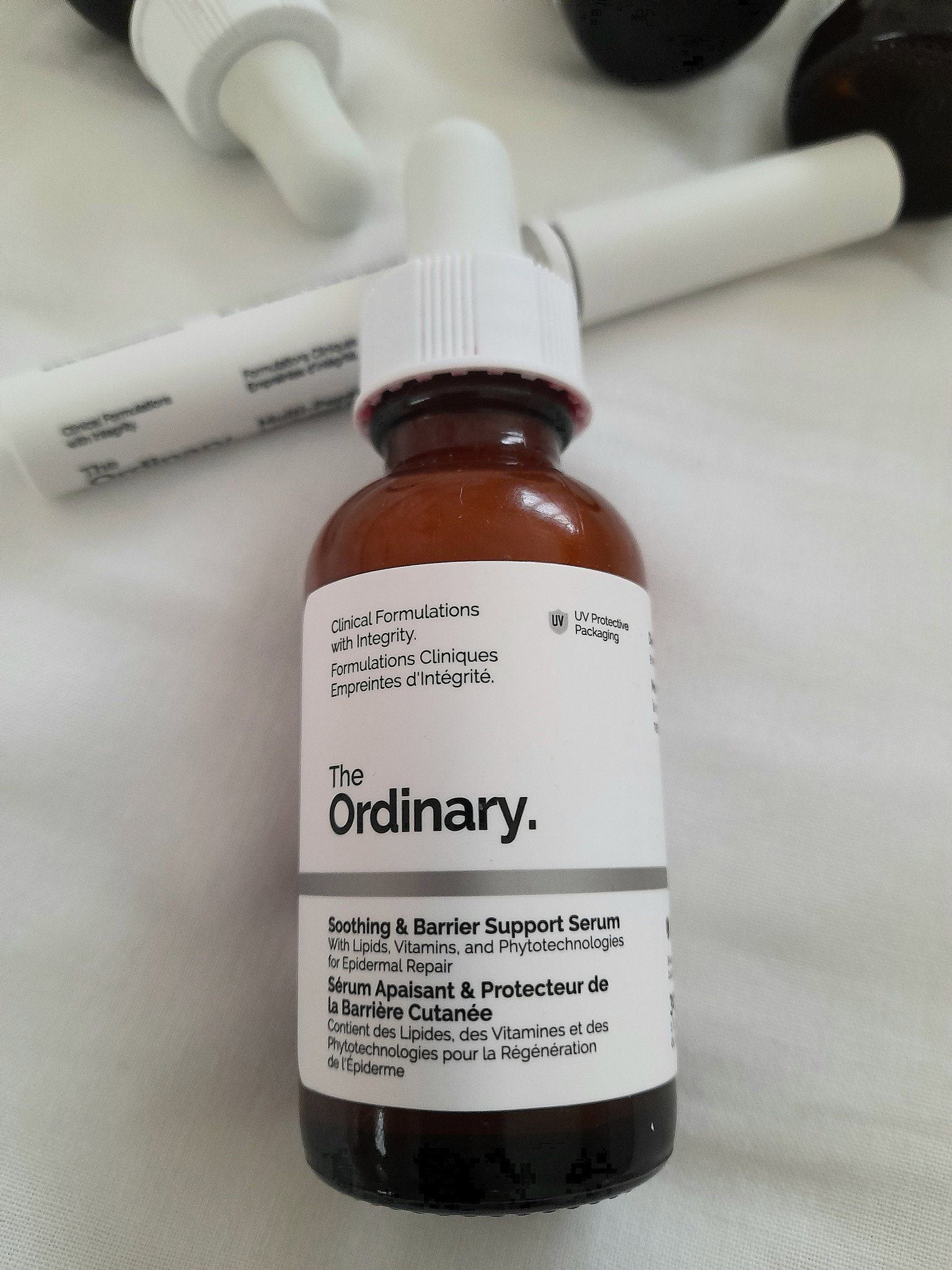 The Ordinary's Soothing & Barrier Support Serum: Our Review