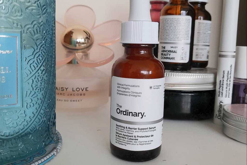 The Ordinary's Soothing & Barrier Support Serum: Our Review