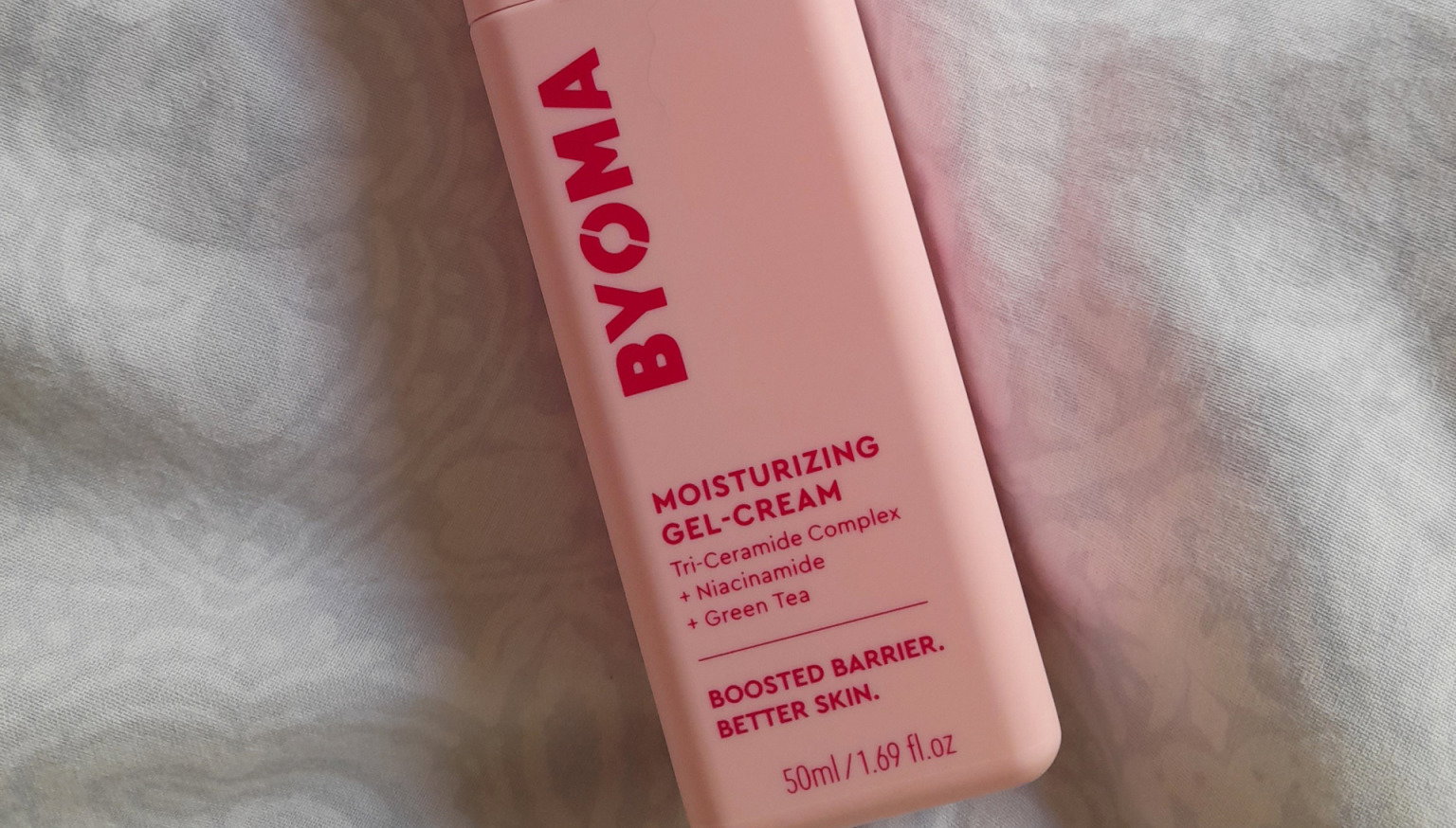 Can Byoma's Affordable Moisturising Gel Transform My Skin?
