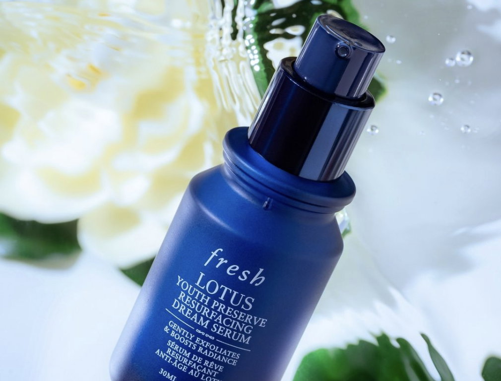 Fresh Launches 4 New Products in the UK