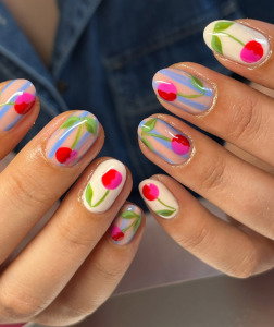 65 Stunning Spring Nail Designs to Freshen Up Your Look