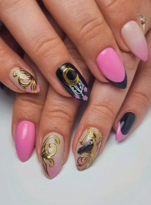 The 25 Best Baby Pink Nail Ideas for the Sweetest Mani