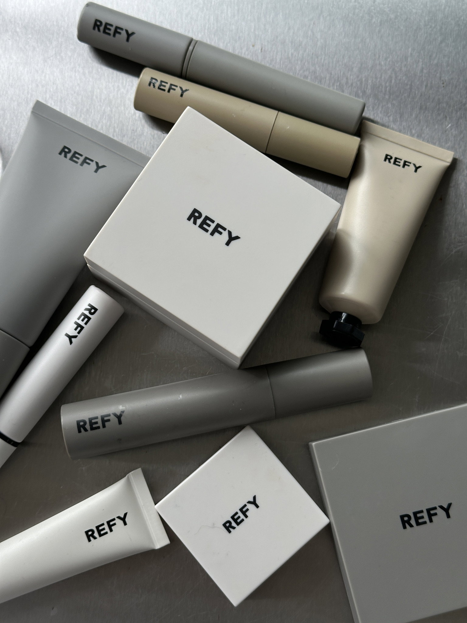 I Tried a Full Face of Refy Makeup:Here Are My Results