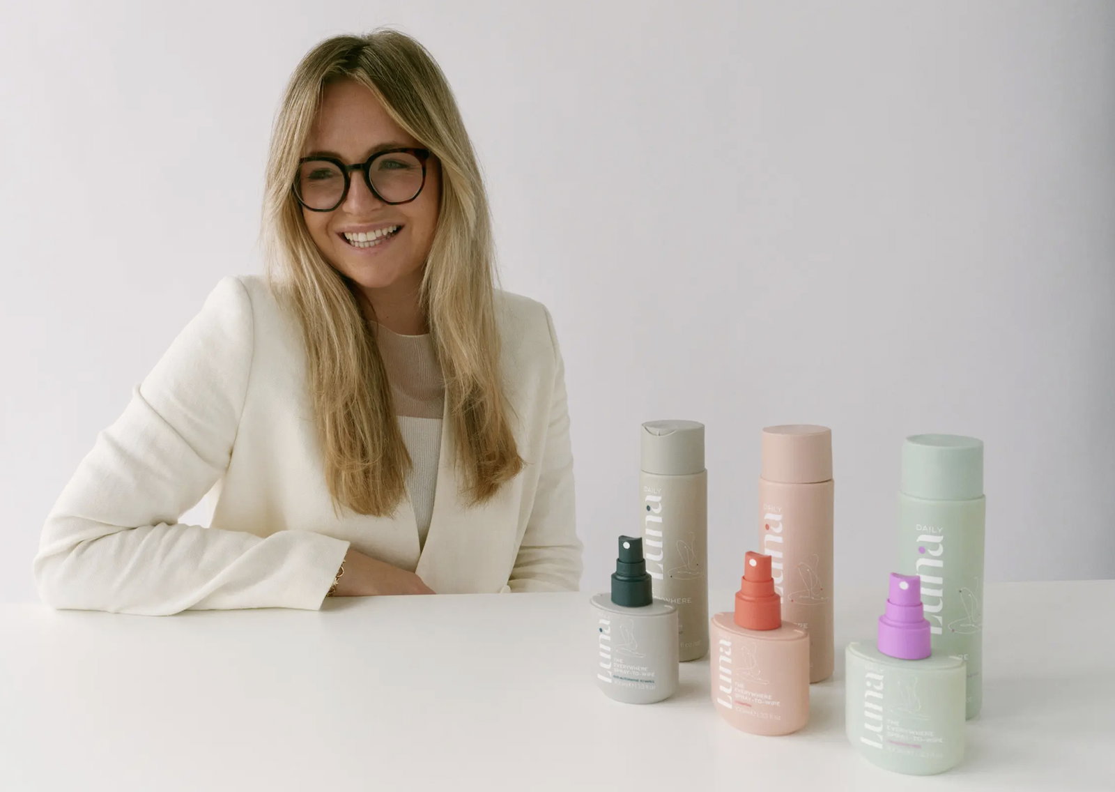 The Beauty CEO Changing How You Think About Body Care