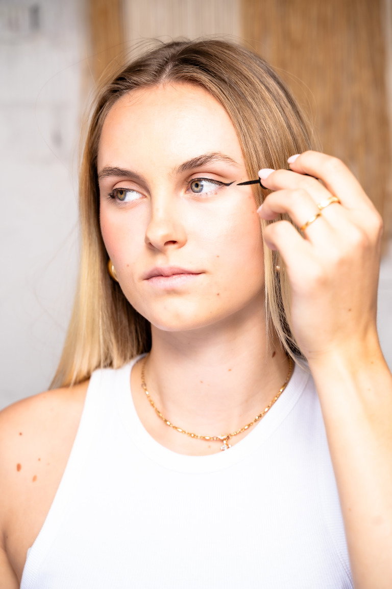 The Beginners Guide to Applying Your Eyeliner