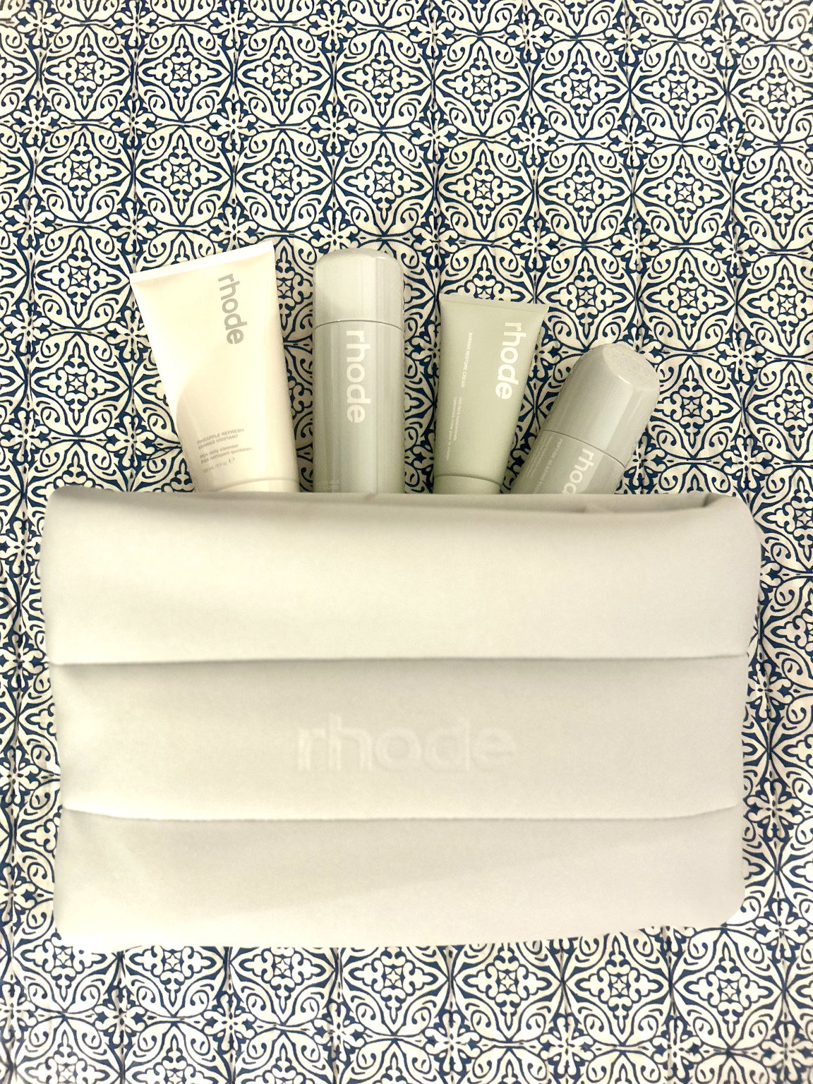 I Have Oily Skin and Tested The Rhode Kit. Is It Worth £109?