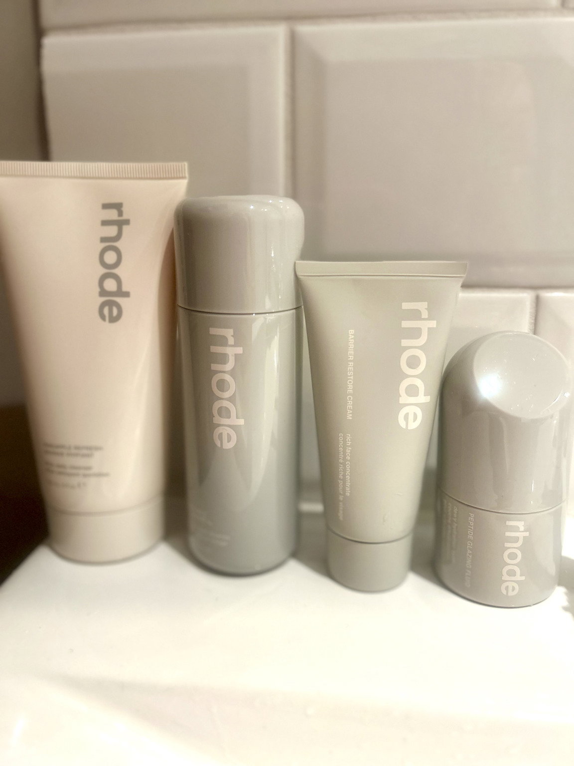 I Have Oily Skin and Tested The Rhode Kit. Is It Worth £109?