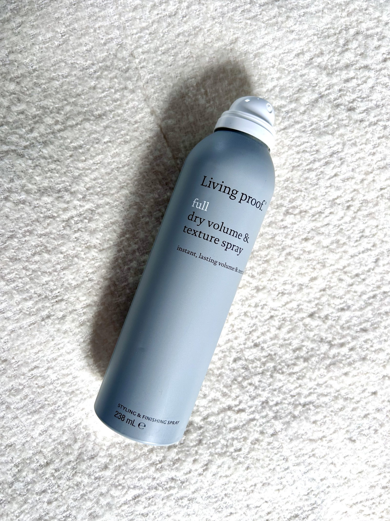 The Miracle Spray That Is Giving My Flat Hair Life Again