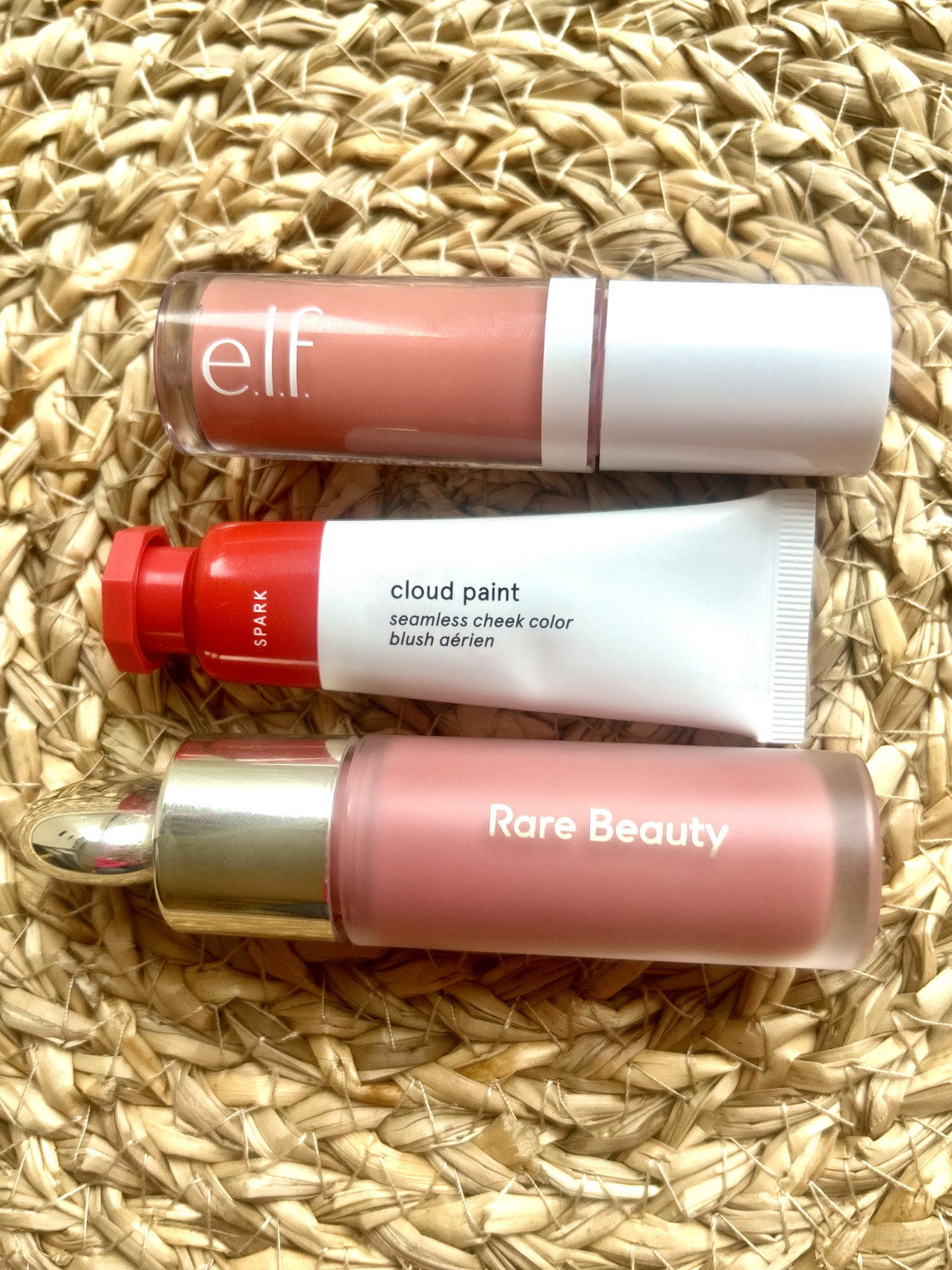 e.l.f. Camo Blush: The Rare Beauty Dupe That's Truly Good