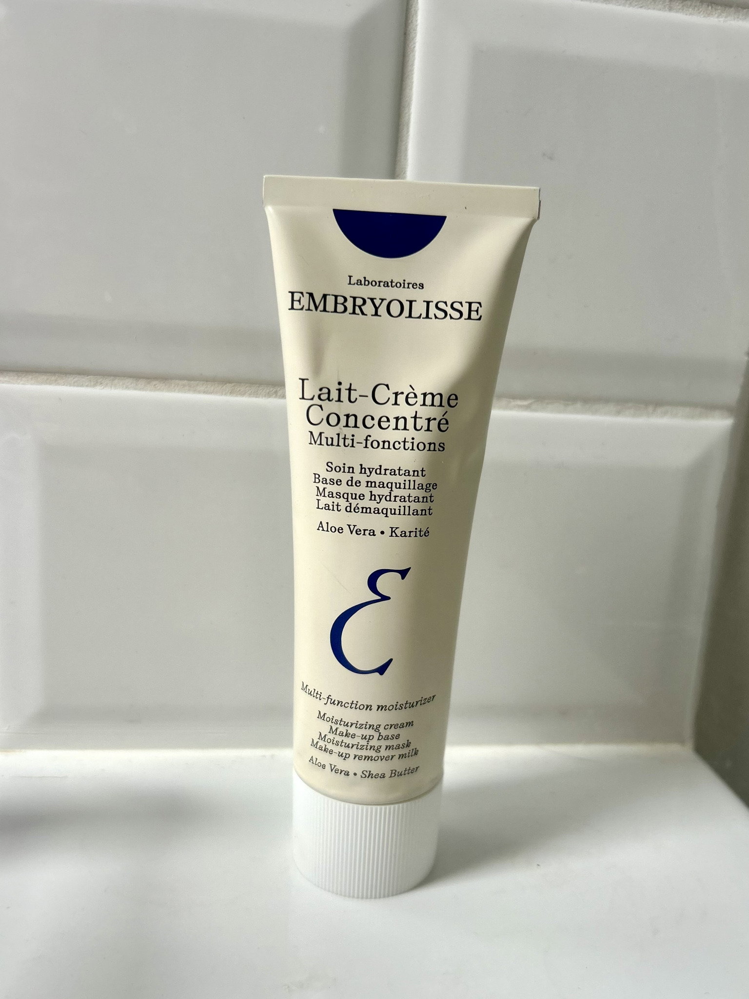 My Honest Review of Embryolisse's Lait Cream Concentre