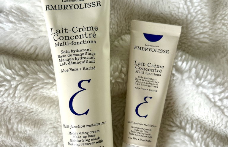 My Honest Review of Embryolisse's Lait Cream Concentre