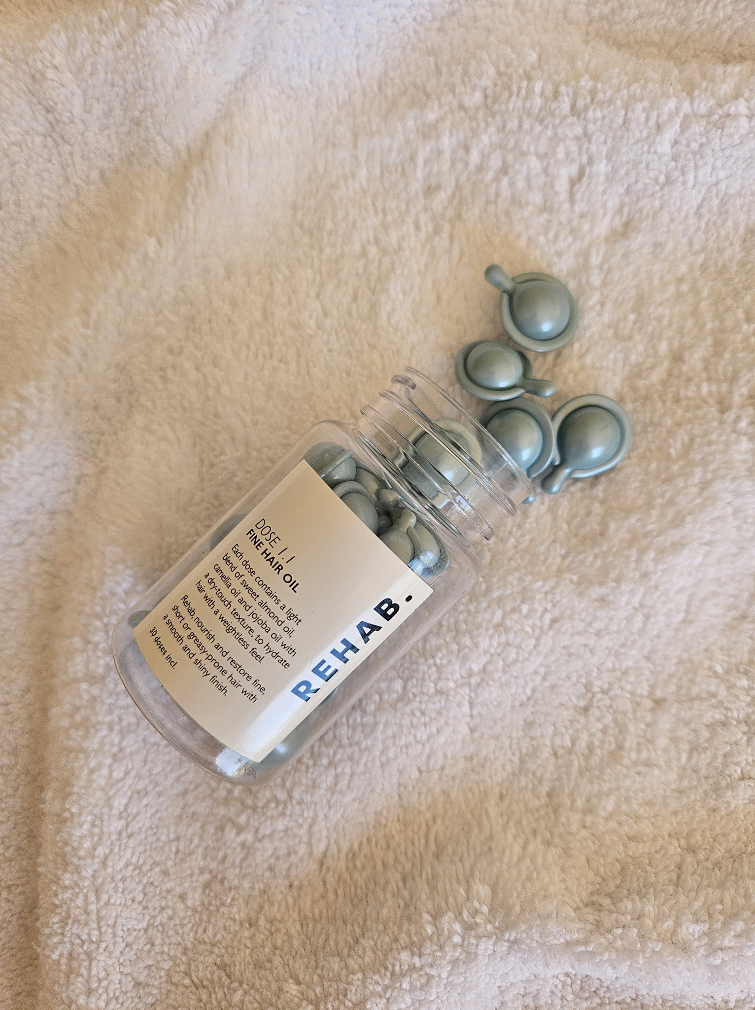 Here Are My 9 Top Picks from REHAB. Your Hair