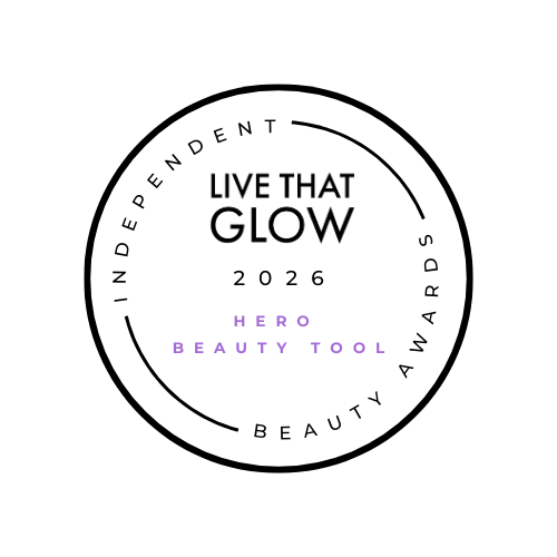 The Categories in the Live That Glow Independent Beauty Awards 2026