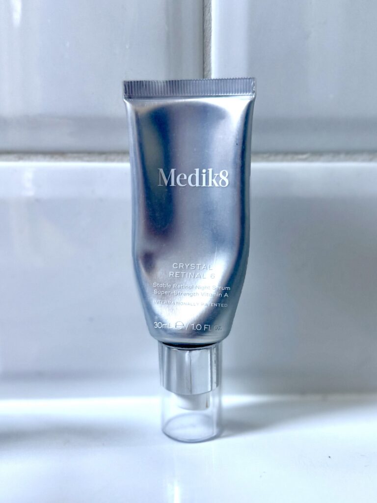 Here's My Honest Review of Medik8's Iconic Crystal Retinal